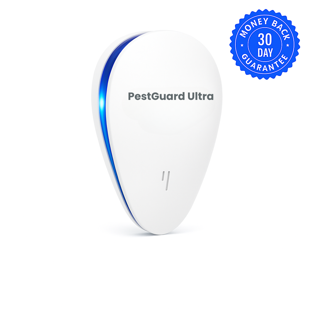 PestGuard Ultra™ Pest Repeller